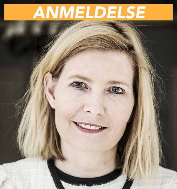 De unge mennesker bør læse Anna Libak