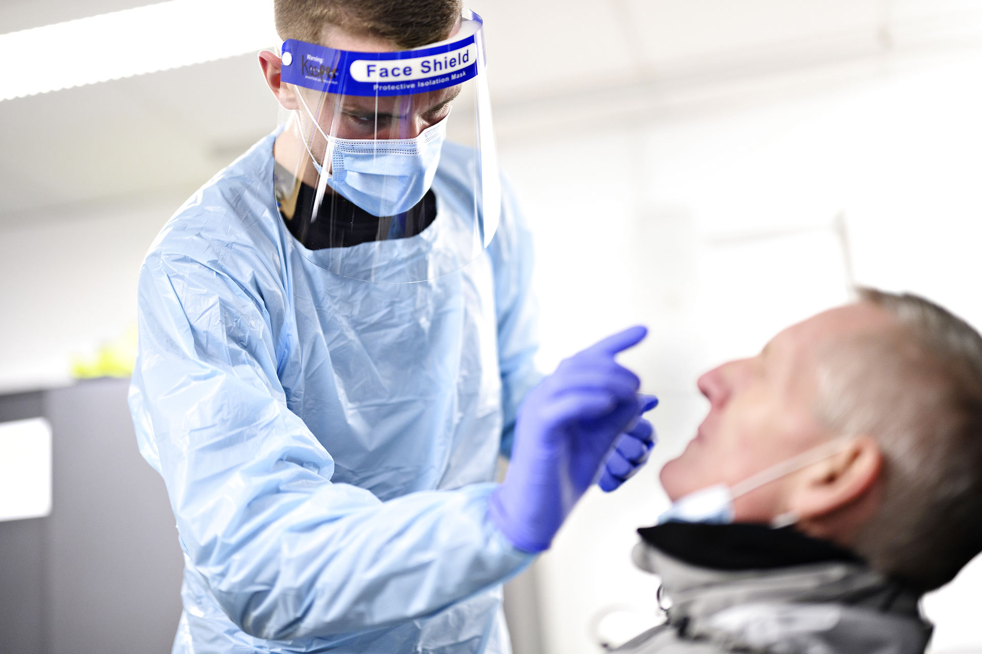 WHO advarer om PCR-test - men det ændrer intet i Danmark