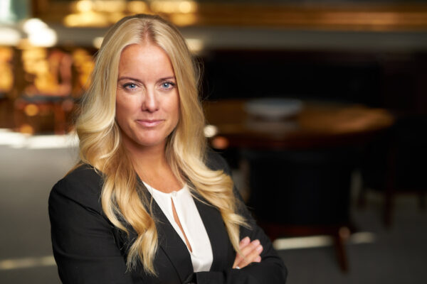 Pernille Vermund: ”Jeg vil være landbrugs- og fiskeriminister”